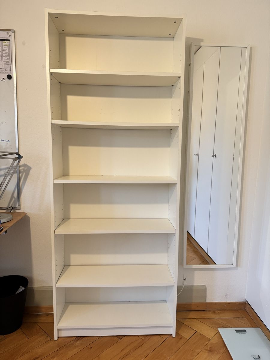 IKEA BILLY bookcase (Gebraucht) in Zürich für CHF 20 – nur Abholung auf ...