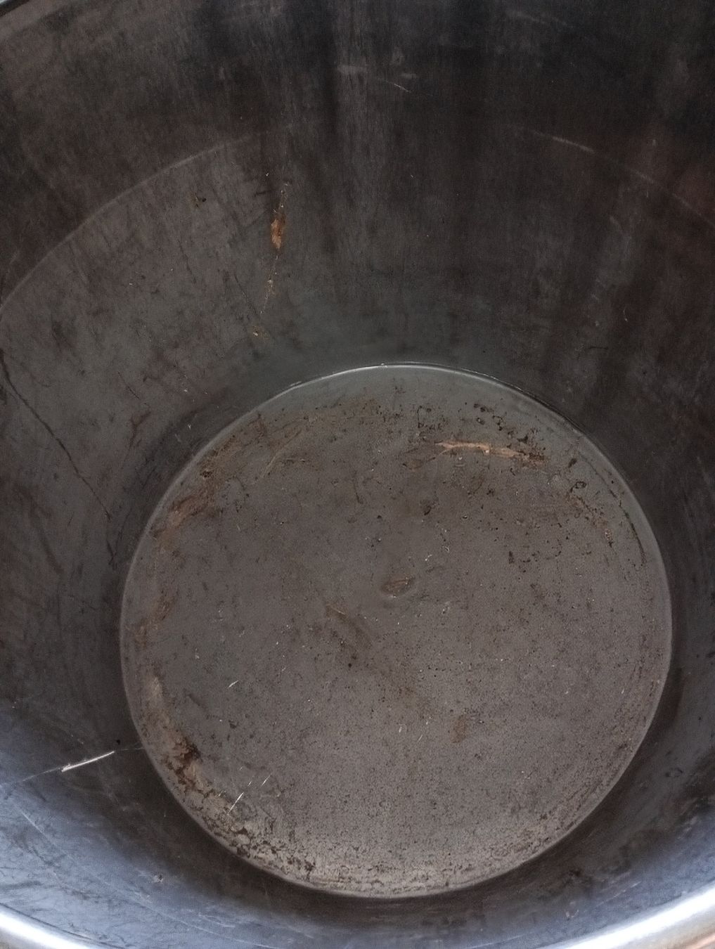 Grand récipient cuve industriel en acier inoxydable pièces (Gebraucht ...