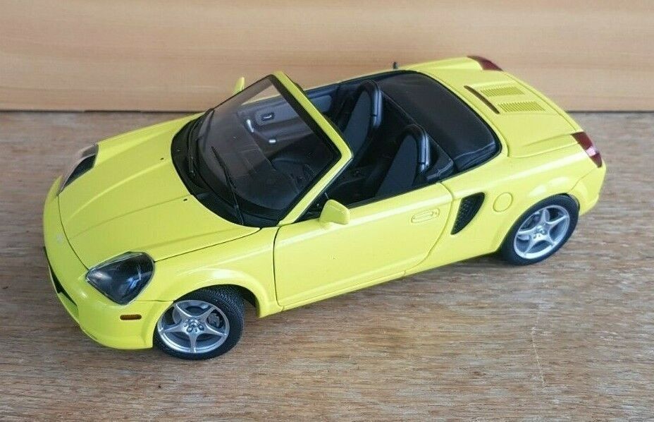 Toyota MR2 Spyder - AUTOart - 1/18 | Acheter sur Ricardo