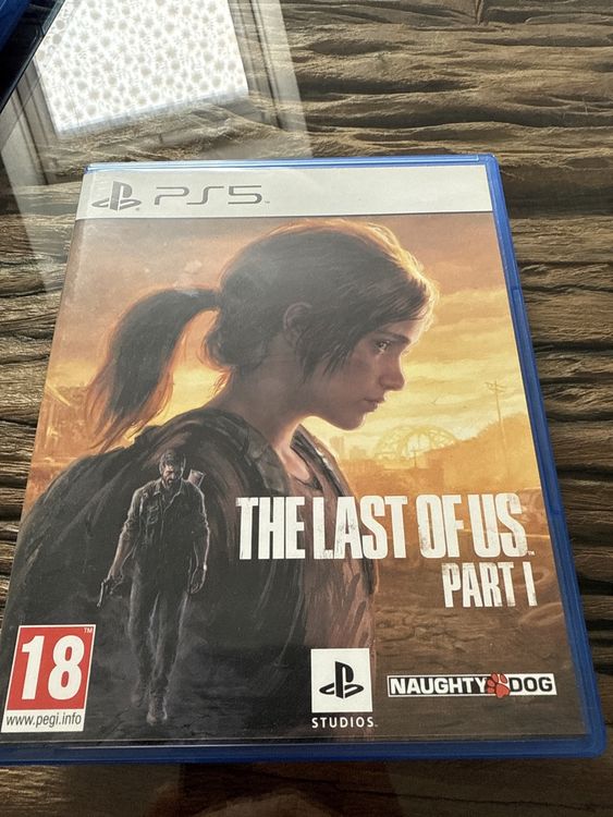 The Last of Us Part 1 - PS5 Spiel - Top Zustand! (51) | Kaufen auf Ricardo