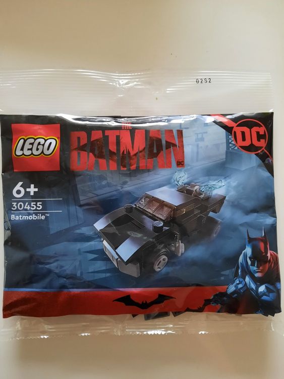 Lego Polybag 30455 Batmobile | Kaufen auf Ricardo