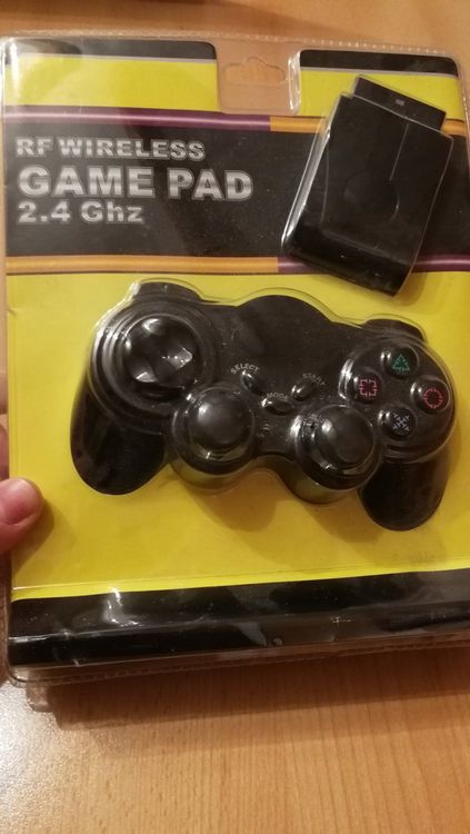 RF Game Pad für PS2 | Kaufen auf Ricardo