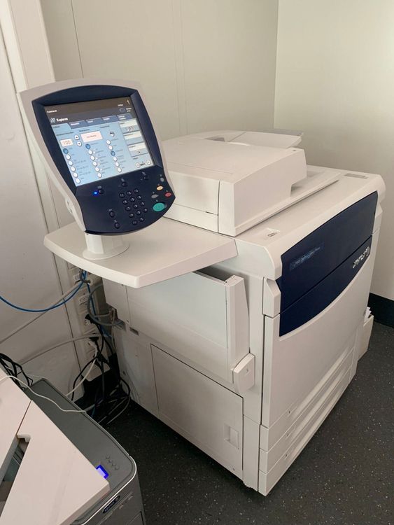 Xerox 700i mit RIP Fiery (D'occasion) à Schinznach-Dorf pour CHF 1500 ...