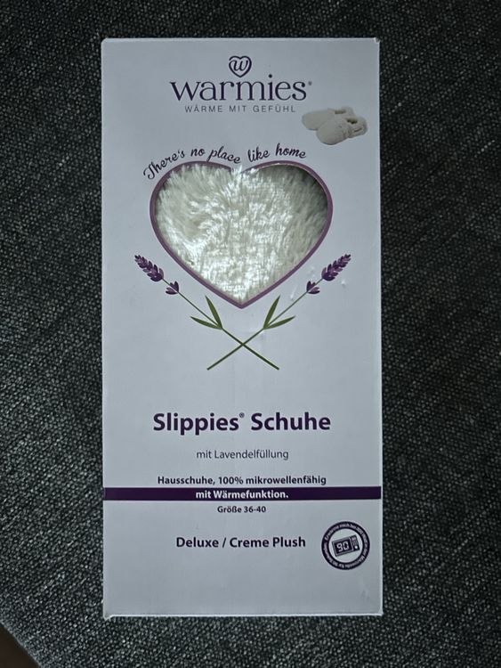 Warmies Slippie‘s Schuhe (Neu und originalverpackt) in Schaanwald für ...