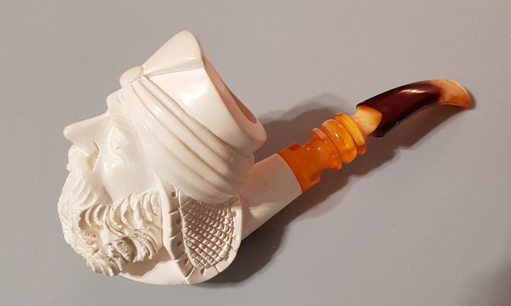 Pfeife aus Meerschaum (Neu (gemäss Beschreibung)) in Zofingen für CHF ...