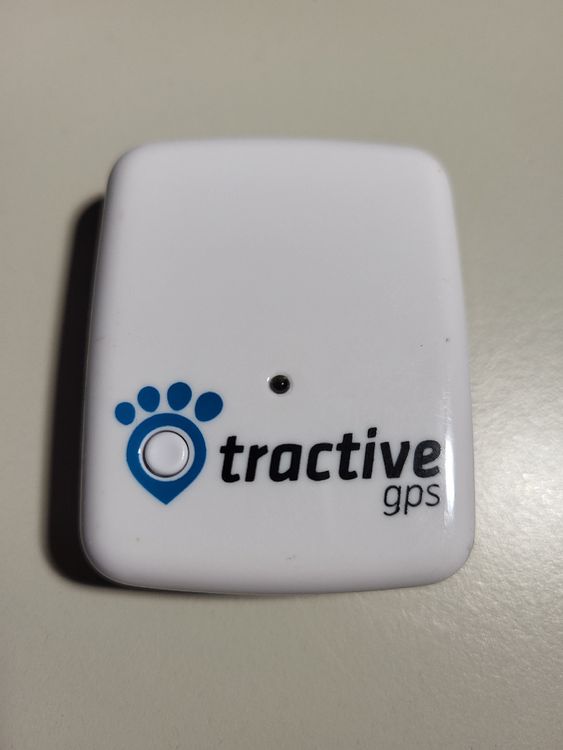 GPS Tracking - tractive (Gebraucht) in Zollbrück für CHF 1 – mit ...
