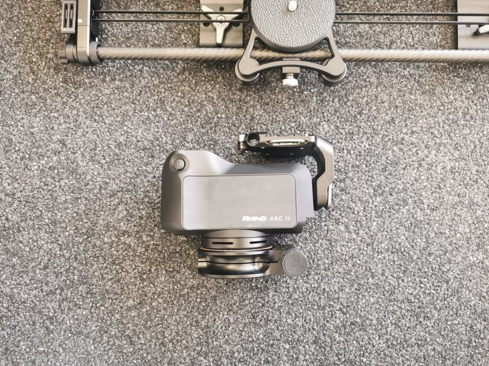 Rhino Arc V2 Base Kit | Slider (Gebraucht) in St.Gallen für CHF 1130 ...