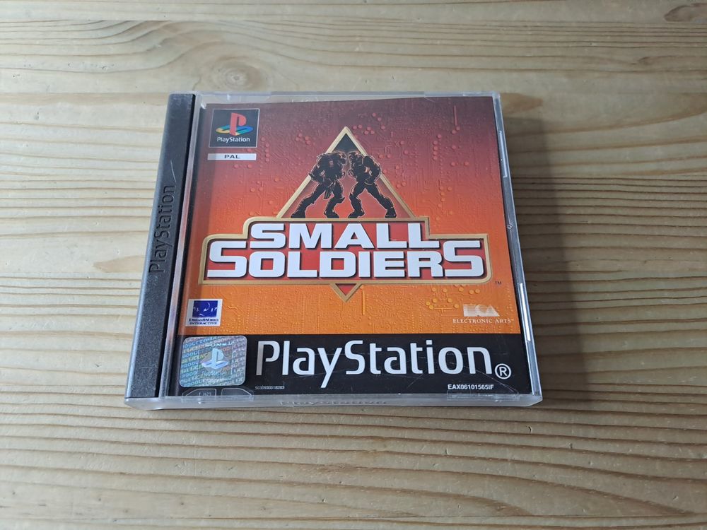 Small Soldiers PS1 | Kaufen auf Ricardo