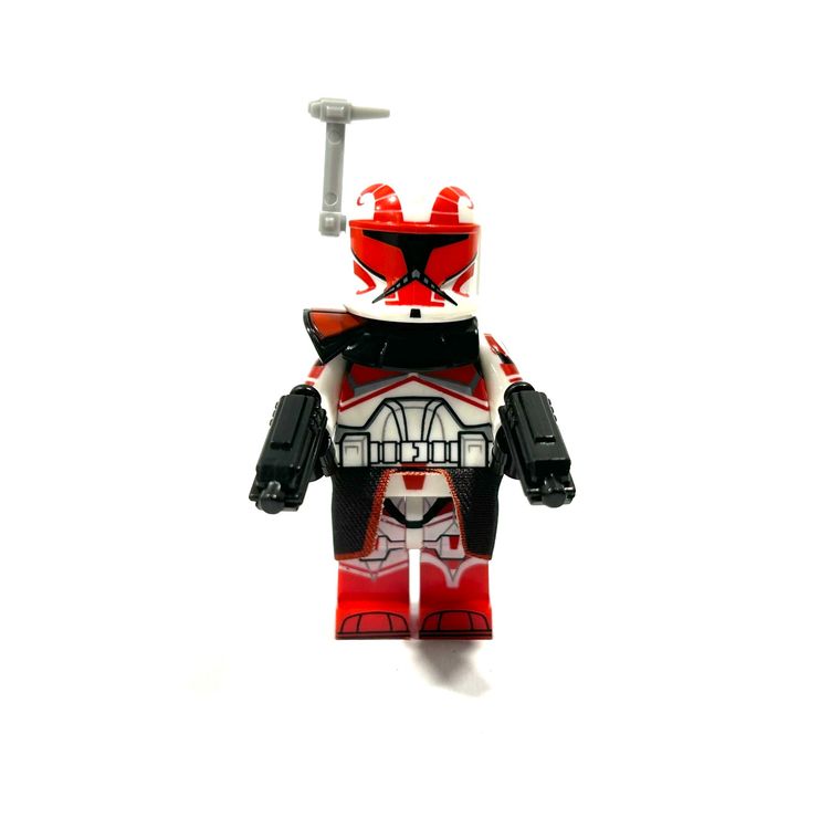 Star Wars Minifigur Clone Captain Keeli zu lego | Kaufen auf Ricardo