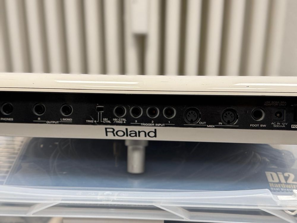 ROLAND SPD-20 Total Percussion Pad Mit Netzteil (Gebraucht) in Zürich ...