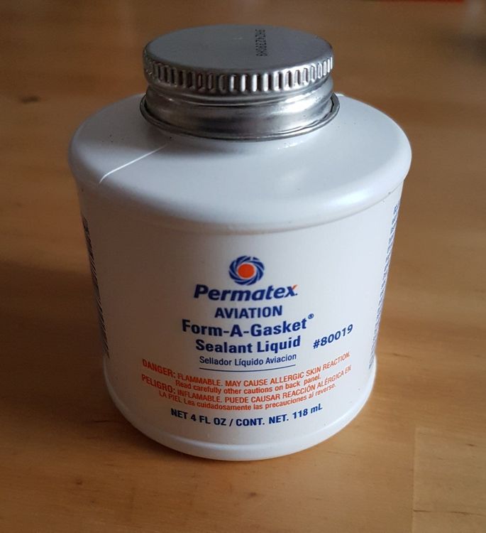 Permatex Aviation Form-A-Gasket #3 80019 | Kaufen auf Ricardo