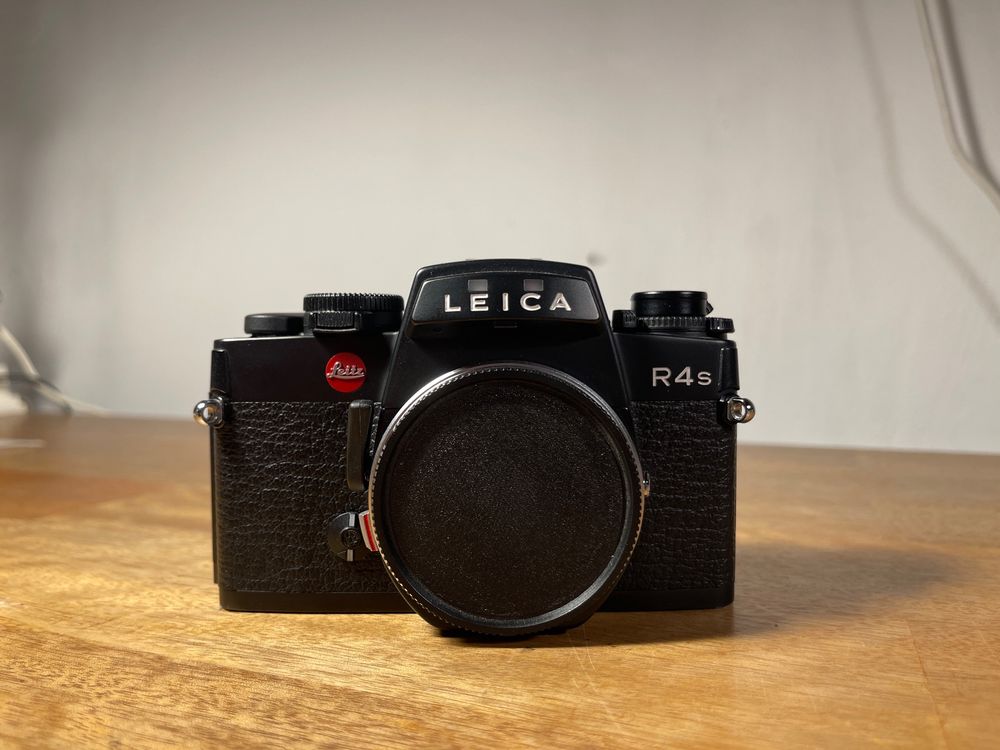Leica R4s MOD. 2 | Kaufen auf Ricardo