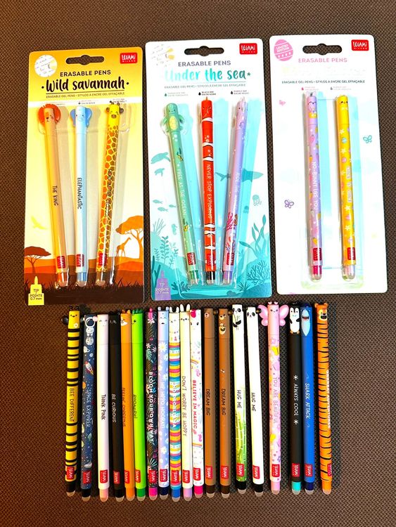 Legami Set - 27 pièces (Neu und originalverpackt) in Bernex für CHF 89 ...