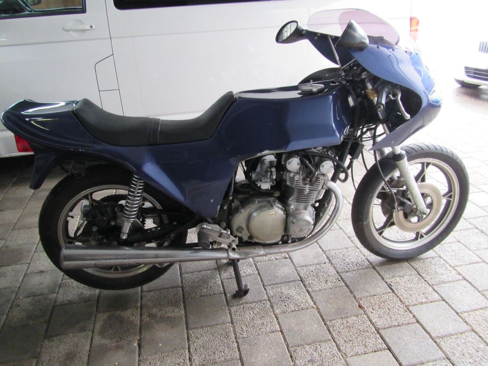 Suzuki GS 550 | Kaufen auf Ricardo