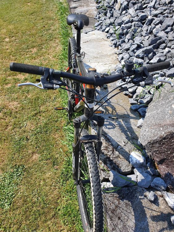 Leopard Rock Cat Mountain Bike Velo 26" (Gebraucht) in Herznach für CHF ...