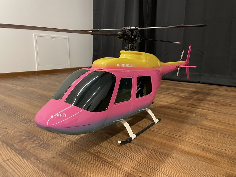 Jet Ranger (Gebraucht) in Bellwald für CHF 80 – nur Abholung auf ...