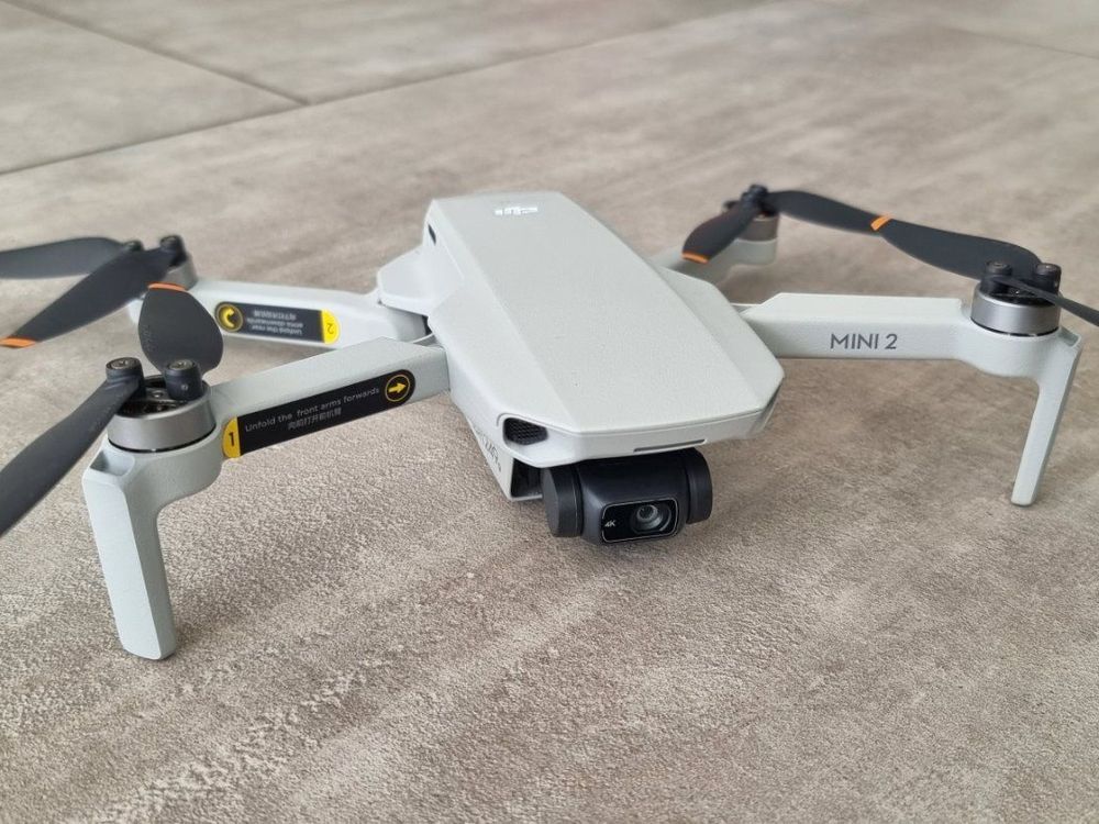 DJI Mini 2 Fly More Combo - Kompakte Drohne mit top Kamera | Kaufen auf ...