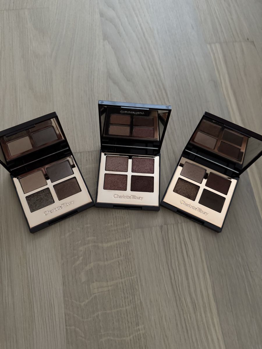 Charlotte Tilbury The Golden Godess,Bella Sofia,Pillow Talk (Gebraucht) in Cham für CHF 38 – mit ...