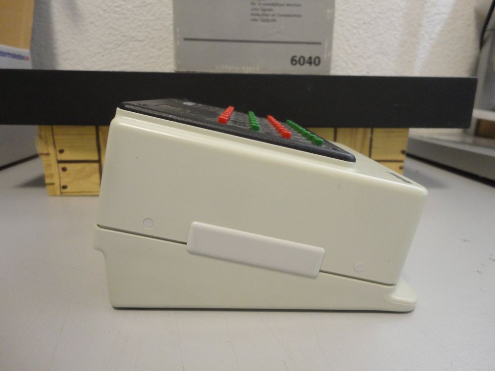 Märklin Digital 6040 Keyboard (Gebraucht) in Berikon für CHF 12 – mit ...