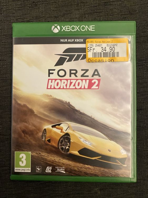 Forza Horizon 2 | Kaufen auf Ricardo