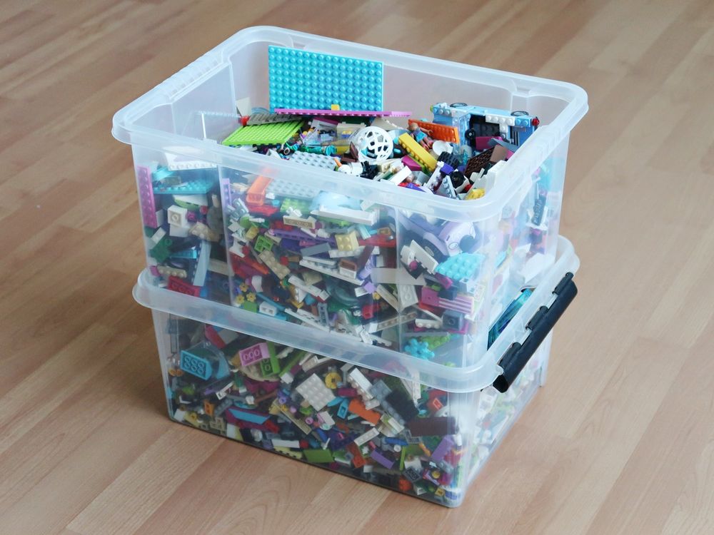 Lego Mix 6.1 kg | Kaufen auf Ricardo