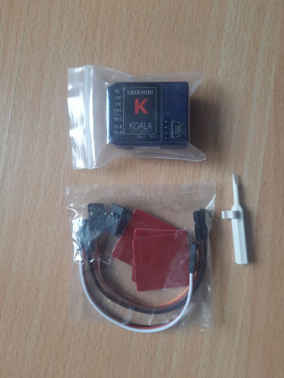 K-Bar FBL (Neu und originalverpackt) in für CHF 12 – mit Lieferung auf ...