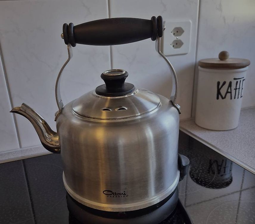Original Ottoni Wasserkocher (D'occasion) à Zürich pour CHF 55 ...