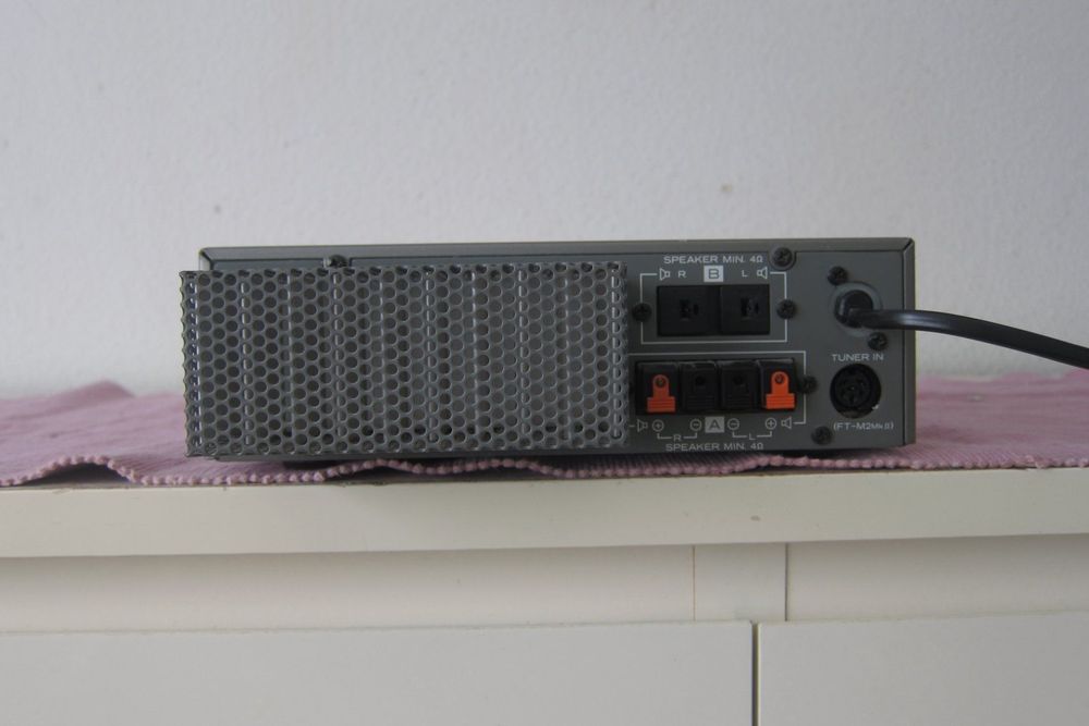 Hitachi HA-M2 mk2 amplifier | Kaufen auf Ricardo