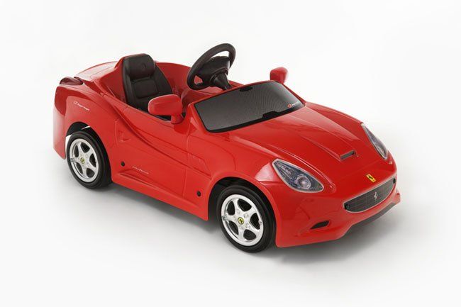 Ferrari Kinder Auto (Gebraucht) in Luzern für CHF 150 – nur Abholung ...