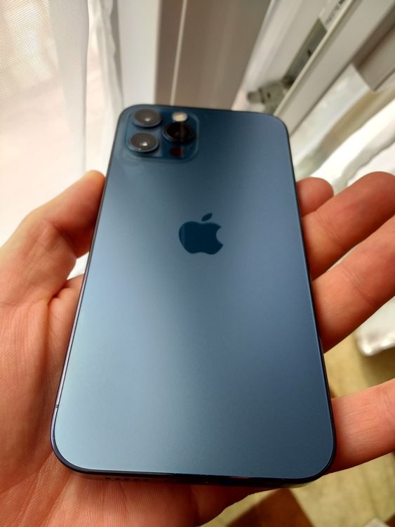 iPhone 12 Pro 128 gb Blue | Kaufen auf Ricardo
