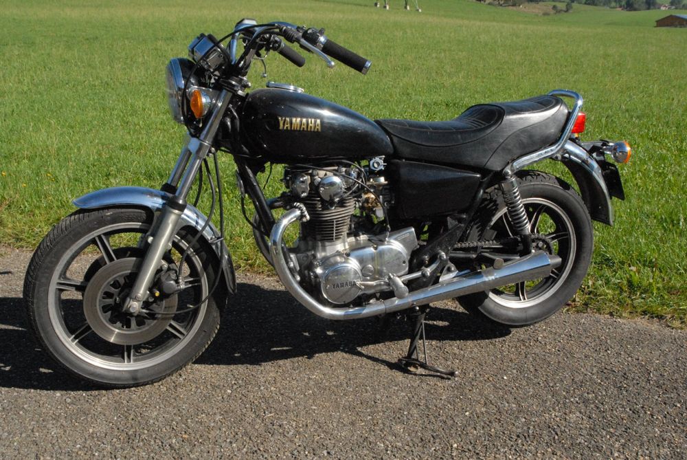 Yamaha XS650-3L1 | Kaufen auf Ricardo