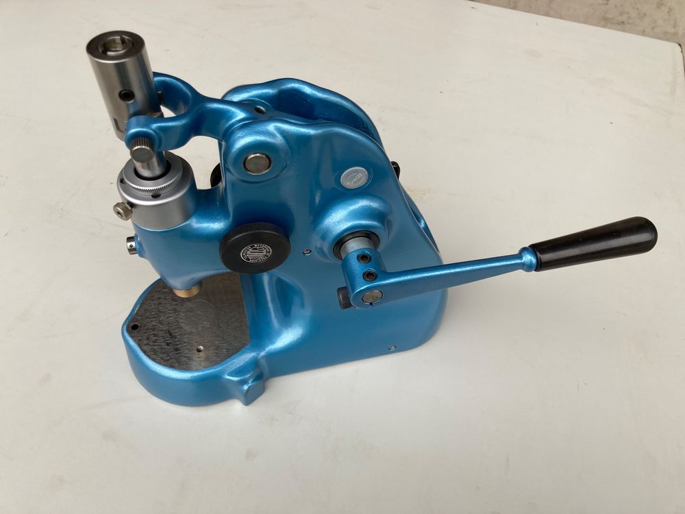 Handpresse, Presse, Dornpresse (Gebraucht) in Wynigen für CHF 160 – mit ...