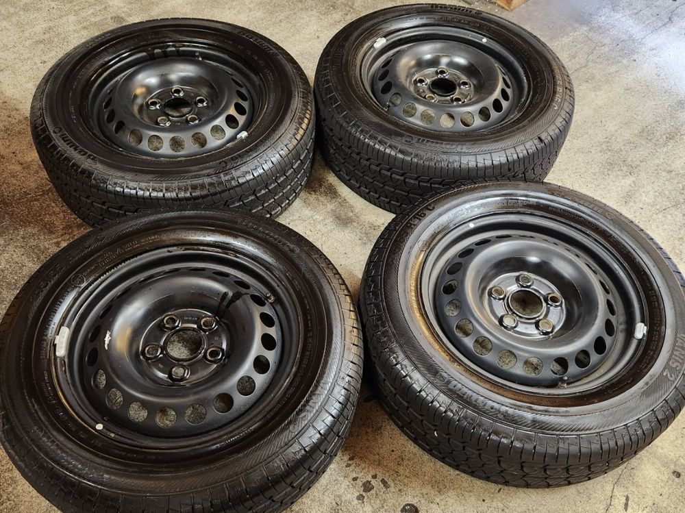 Sommerräder Vw T5 / Multivan (Gebraucht) in Derendingen für CHF 420 ...