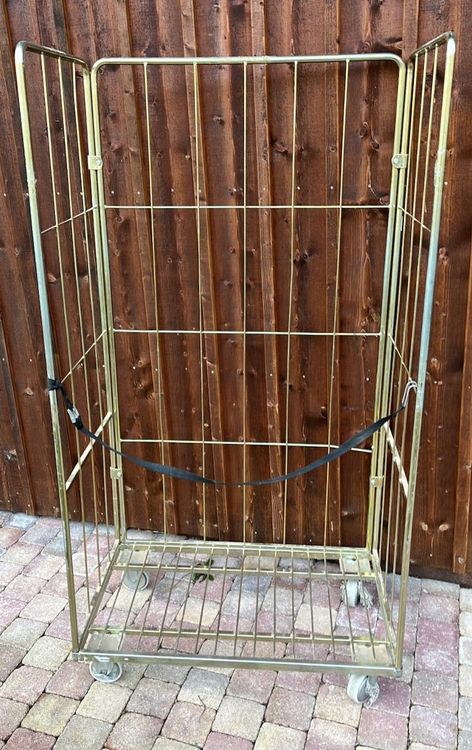 Gitterwagen (ID GW2) (Gebraucht) in Gelterfingen für CHF 50 – nur ...