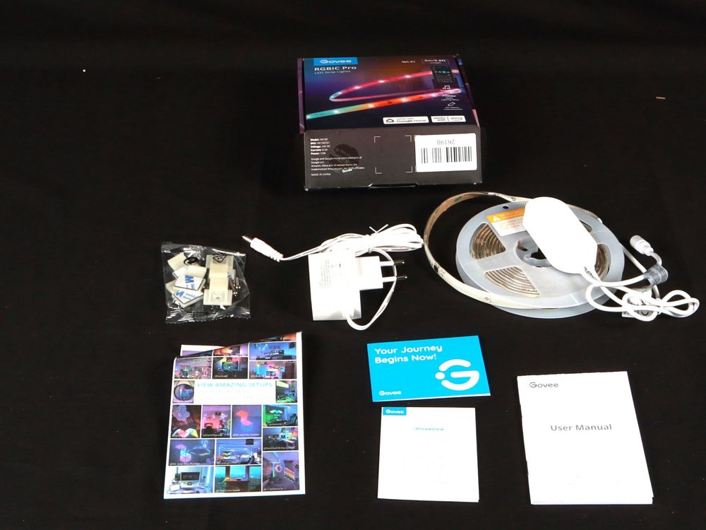 GOVEE rgbic Pro LED Band (Neu (gemäss Beschreibung)) in Steinen für CHF ...