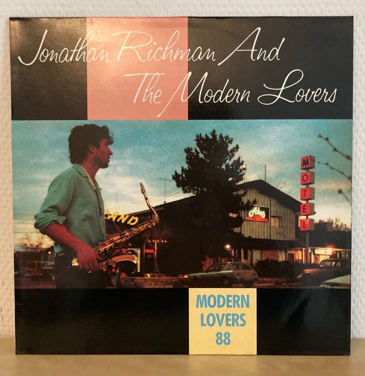 Jonathan Richman & The Modern Lovers LP (Neu (gemäss Beschreibung)) in Wettingen für CHF 17.9 ...