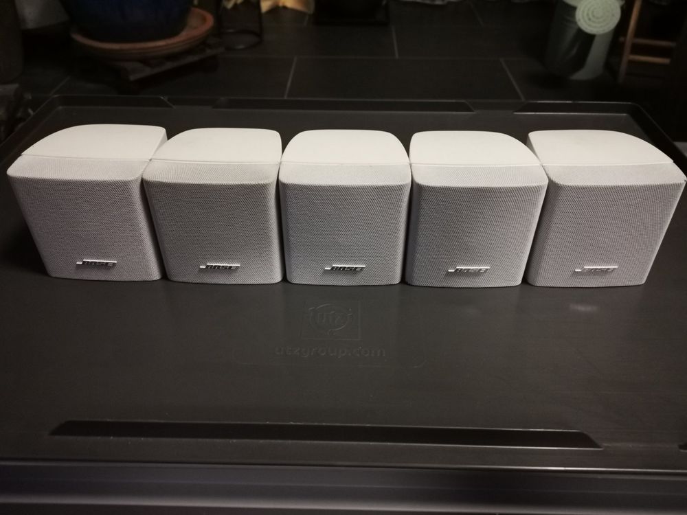 Bose Cube Set | Kaufen auf Ricardo
