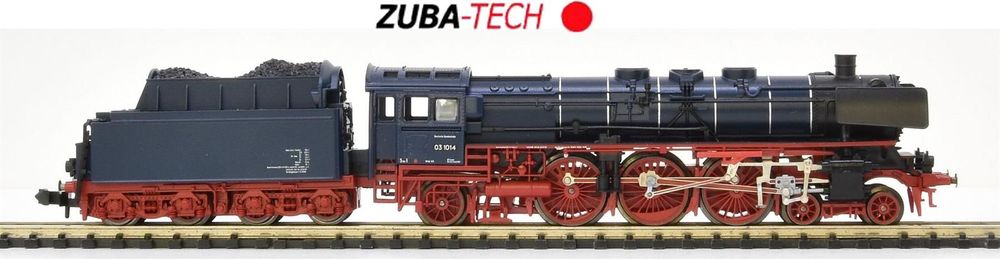Minitrix 12617 Dampflok BR 03 DB Spur N | Kaufen auf Ricardo