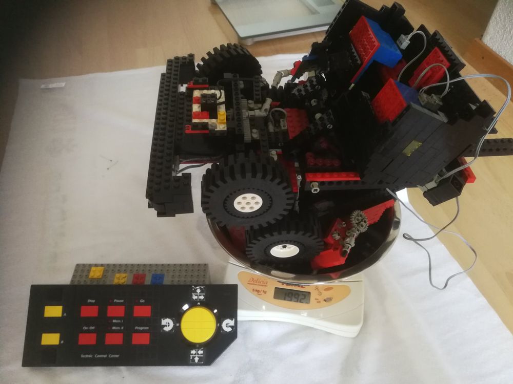 Lego Controller mit Div. Lego Teilen (Gebraucht) in Alberswil für CHF 1 ...