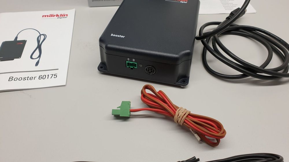 Märklin 60175 Booster. (Neu (gemäss Beschreibung)) in Barberêche für ...