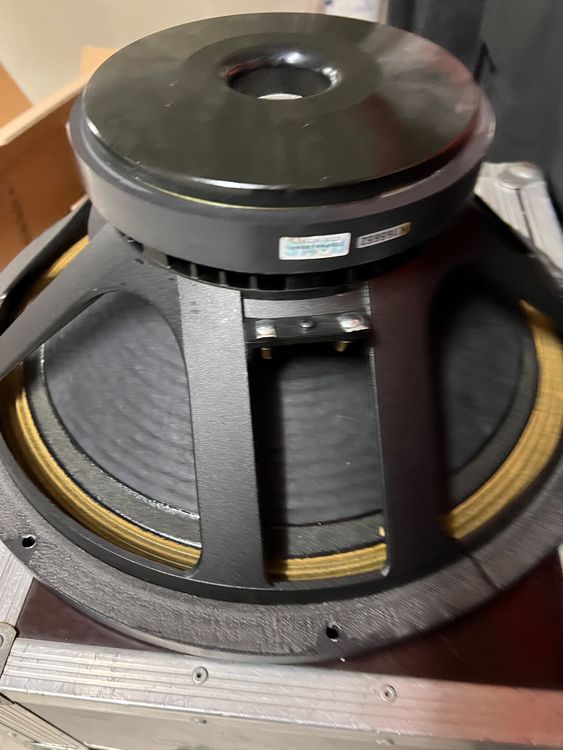 Ciare PWA18804L 18“ Lautsprecher | Kaufen auf Ricardo