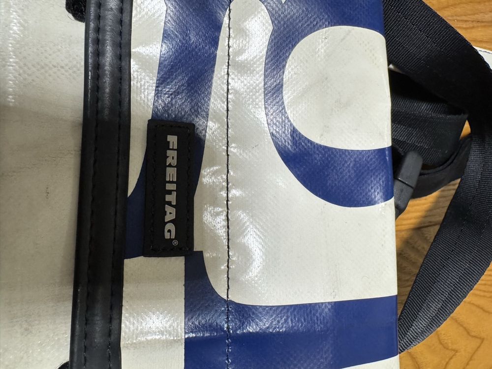 Freitag F155 Clapton Umhängetasche - Top Zustand! Selten 53 (Neu ...