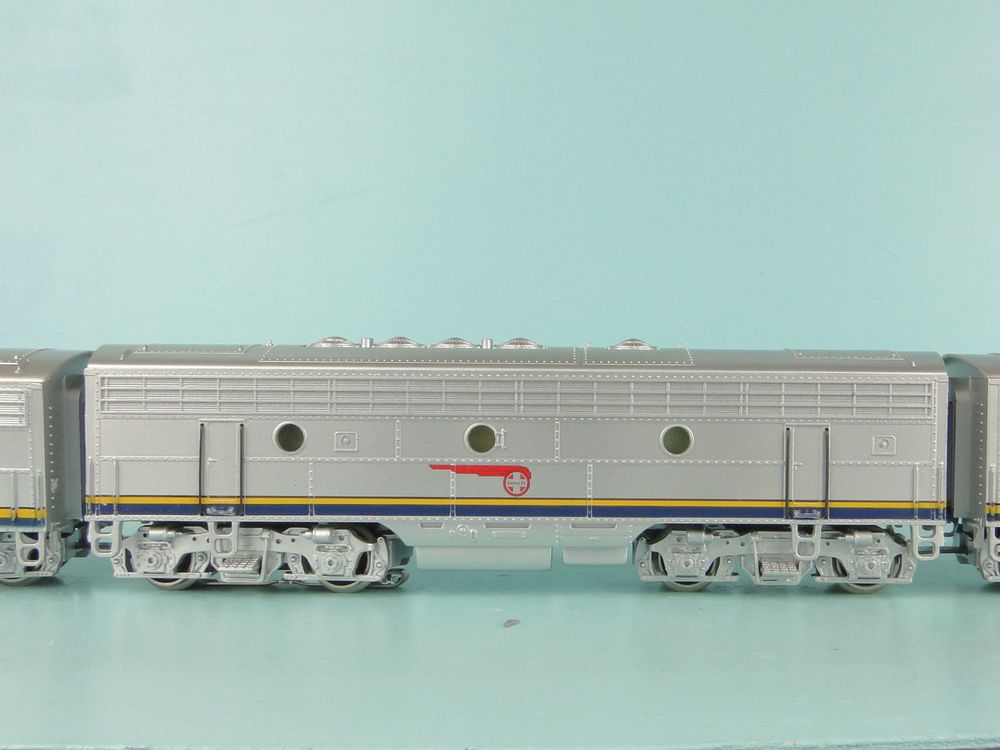Märklin 3362 Set 3 teilige F7 Santa Fe, 2-motorig (Gebraucht) in Bülach ...