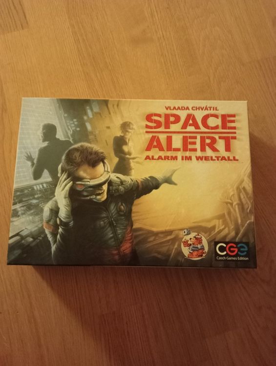 Space Alert | Kaufen auf Ricardo