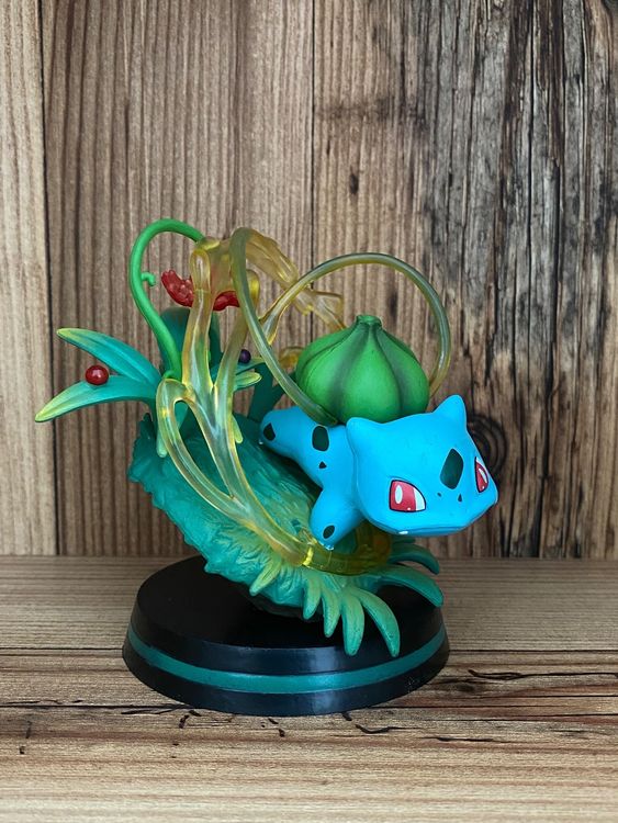 Pokemon bulbasaur action figure | Kaufen auf Ricardo