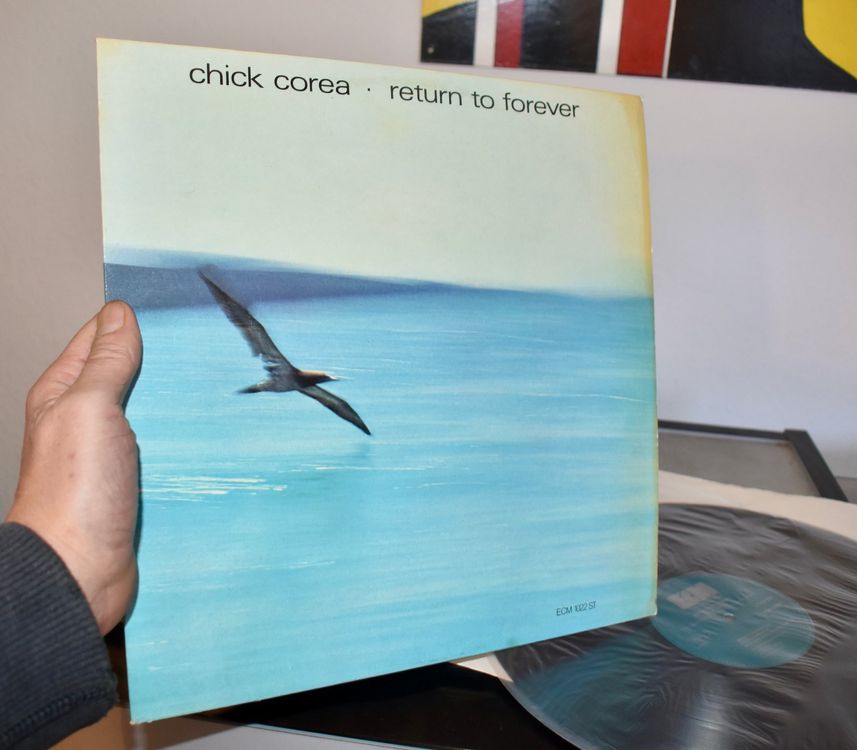 Chick Corea – Return To Forever ECM 1972 | Kaufen auf Ricardo