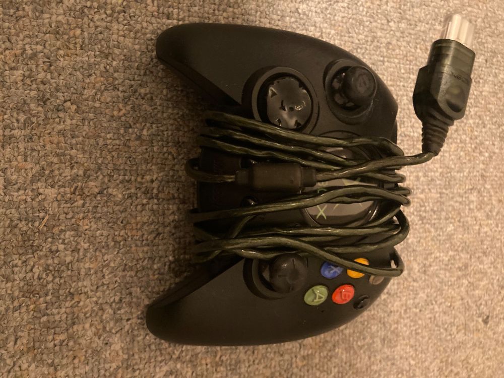 Xbox Classic Controller | Kaufen auf Ricardo