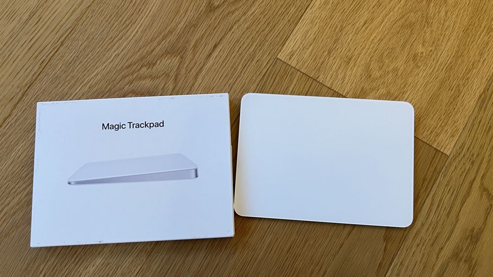 Magic Trackpad | Kaufen auf Ricardo