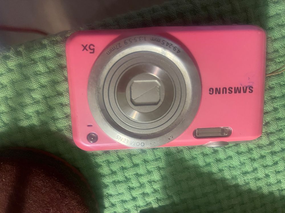 Samsung ES65 pink digital camera | Kaufen auf Ricardo