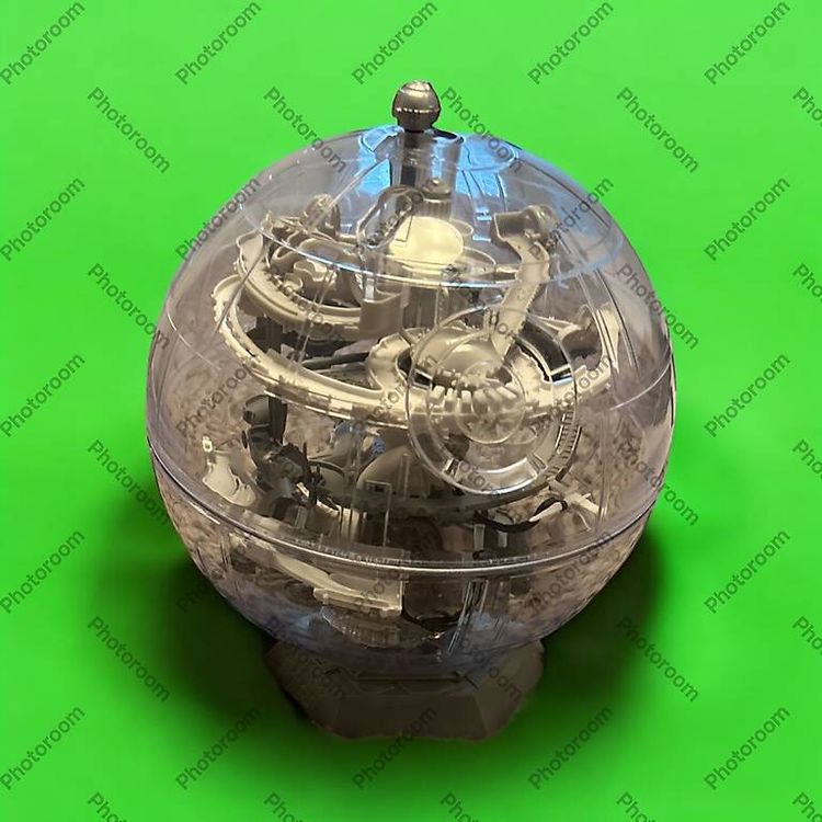 Star Wars Perplexus Death Star Puzzle (Gebraucht) in Arzier-Le Muids ...